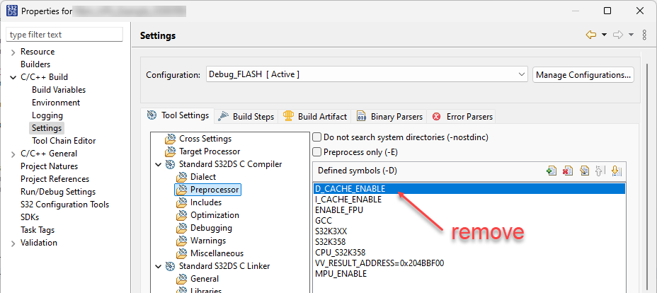 Solved: HSE AES182 encryption not working correctly - NXP Community