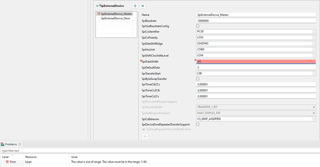 Solved: Re: S32K344 - LPSPI and DMA configuration - NXP Community