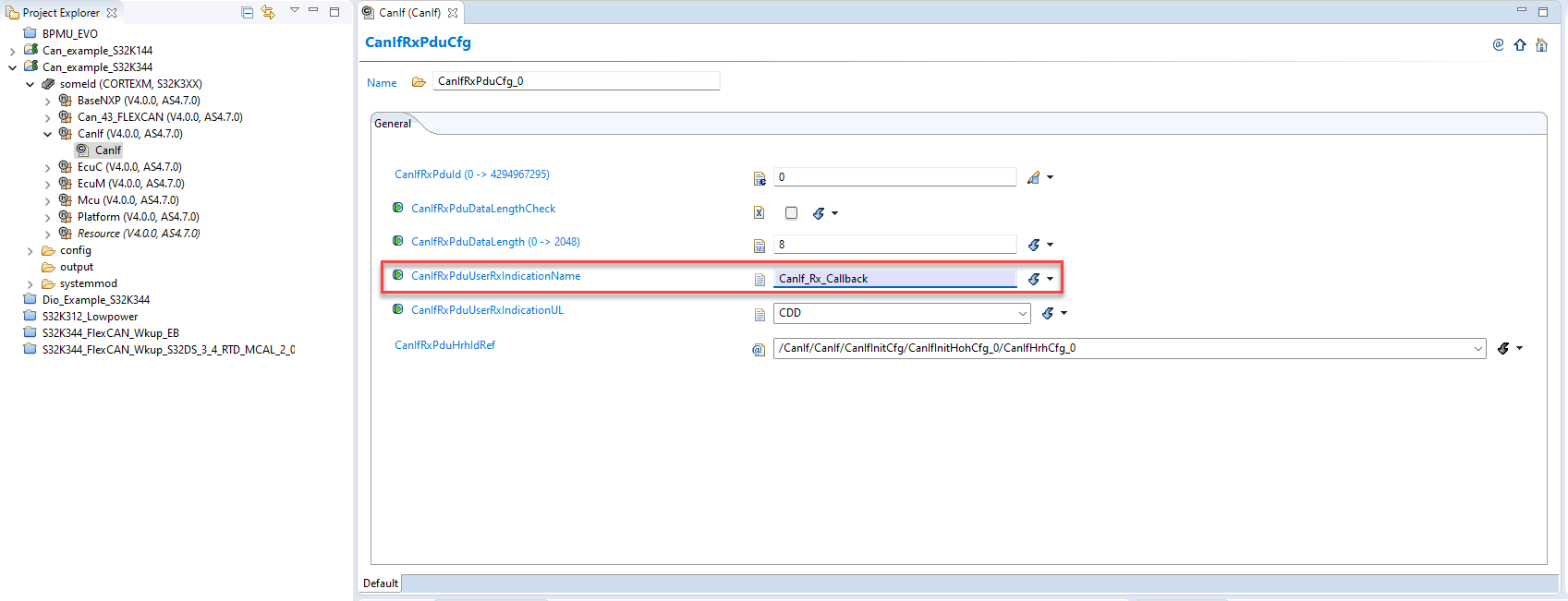 Solved: Use interrupt recv message by CAN_43_Flexcan - NXP Community