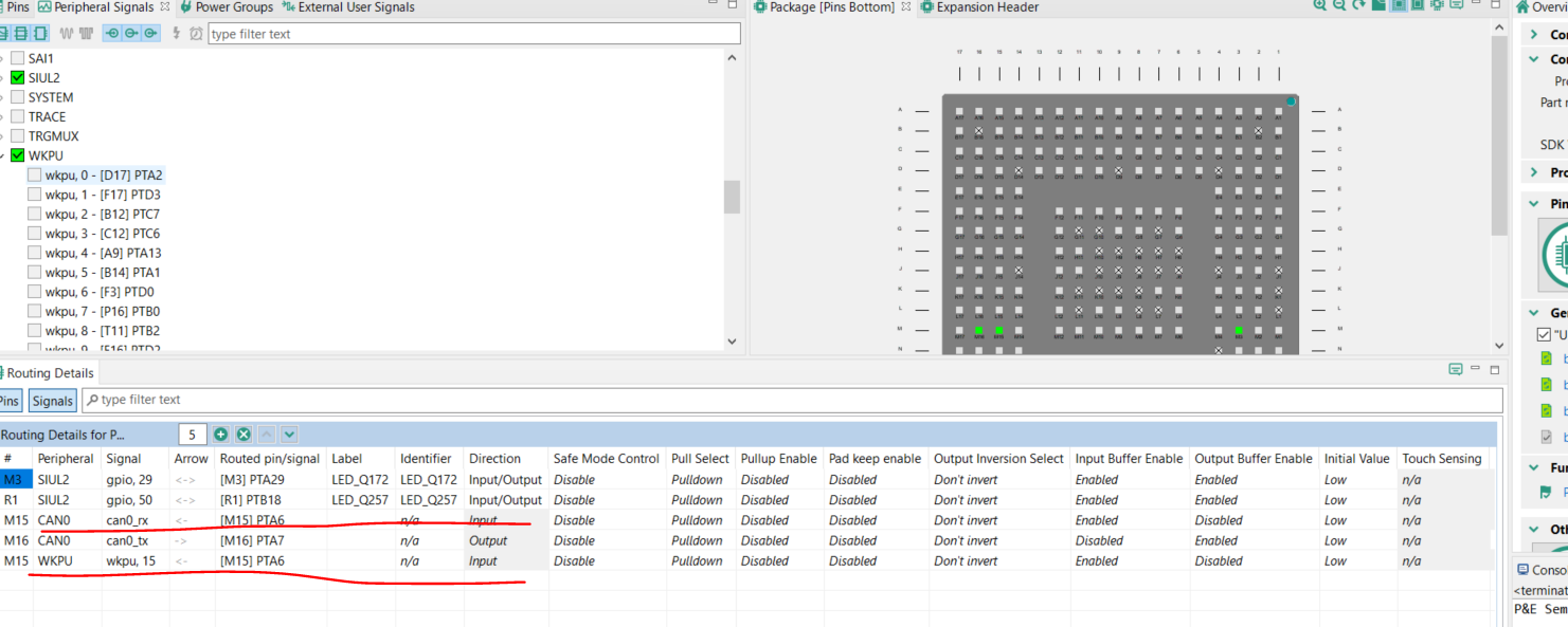 Solved: S32K344: How to configure CAN as a wake-up source - NXP Community