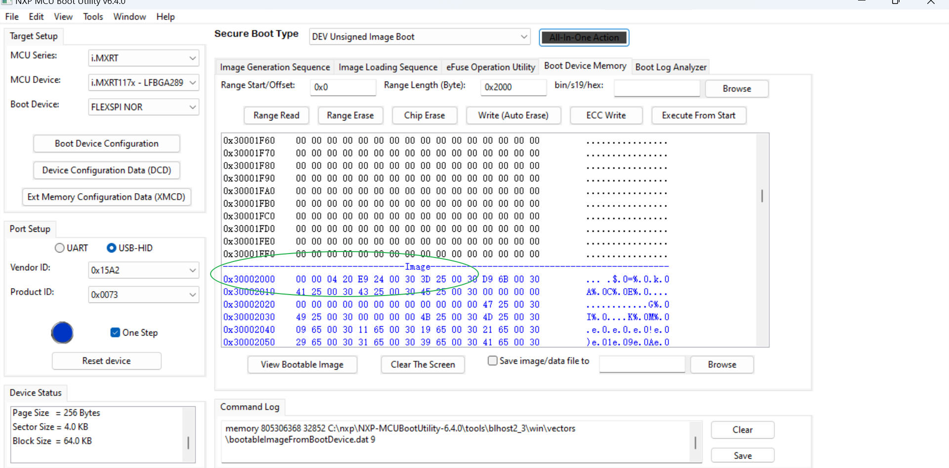 Solved: Re: Request for Guidance: Flashing Memory via Boot Utility on MAAXBoard RT - NXP Community