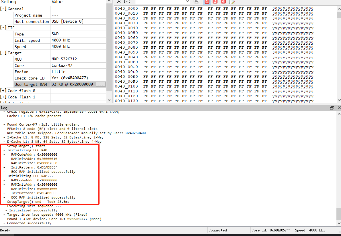 Solved: S32K3 SRAM - NXP Community