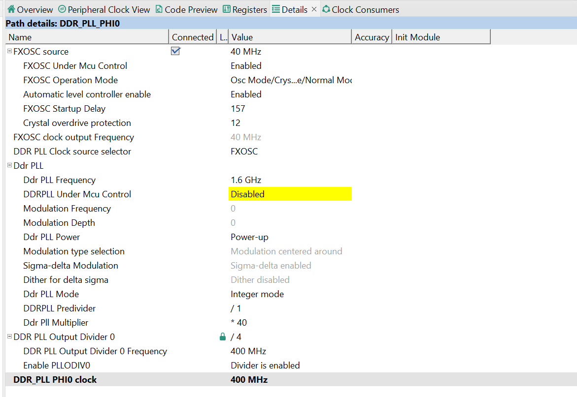 Solved: "ccs: Bus Error" during Clock Initialization on S32G274A (RTD 5.0.0) - NXP Community
