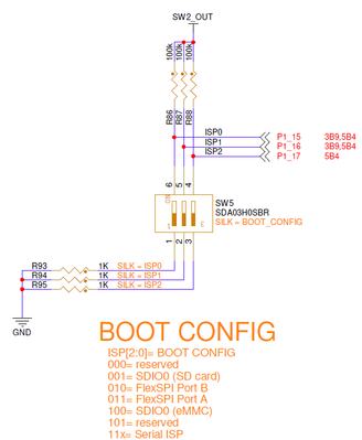 Solved: UFL RT added to jlink probe to flash rt600 still have issues. - NXP Community