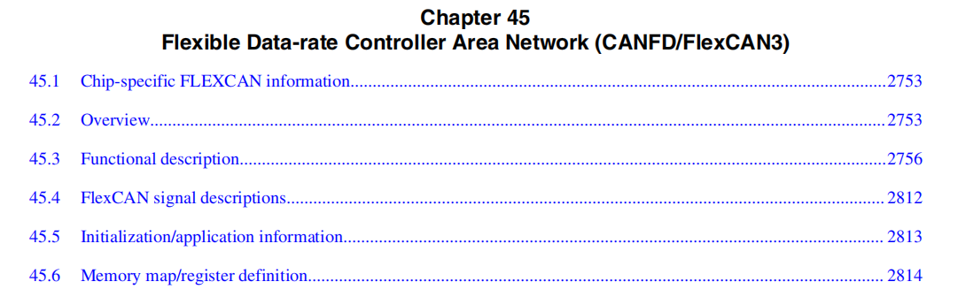 Solved: What is Flex CAN and CAN FD. - NXP Community