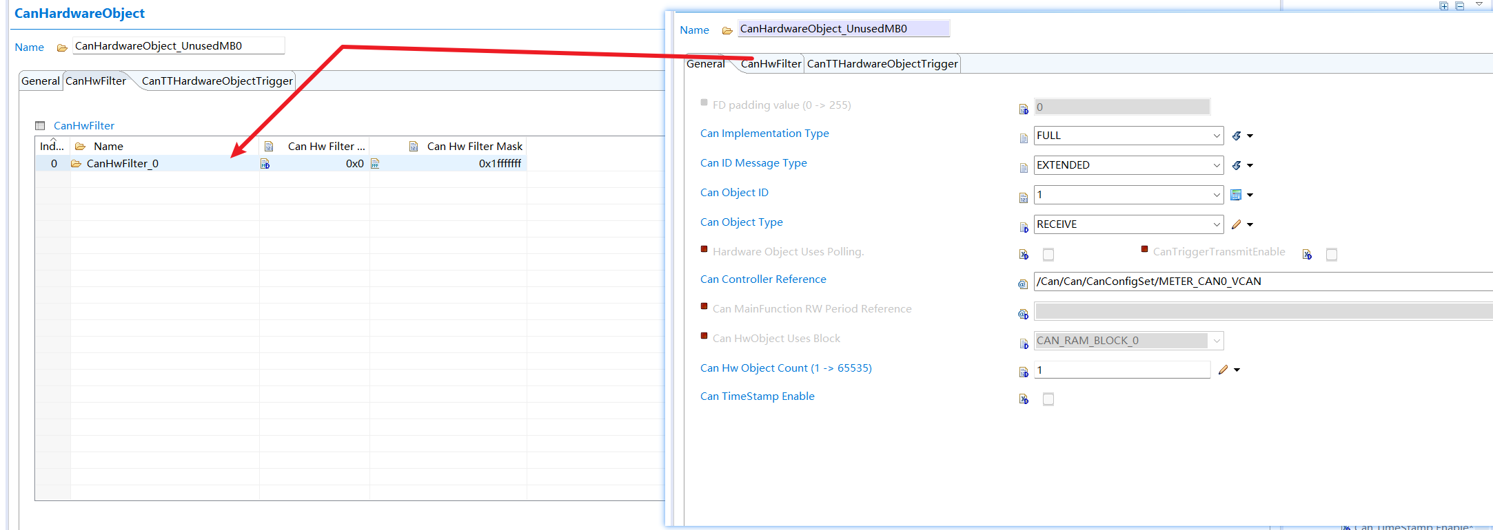 When Enable Flexcan Enhanced Fifo How Not To Use Restricted Mb Number