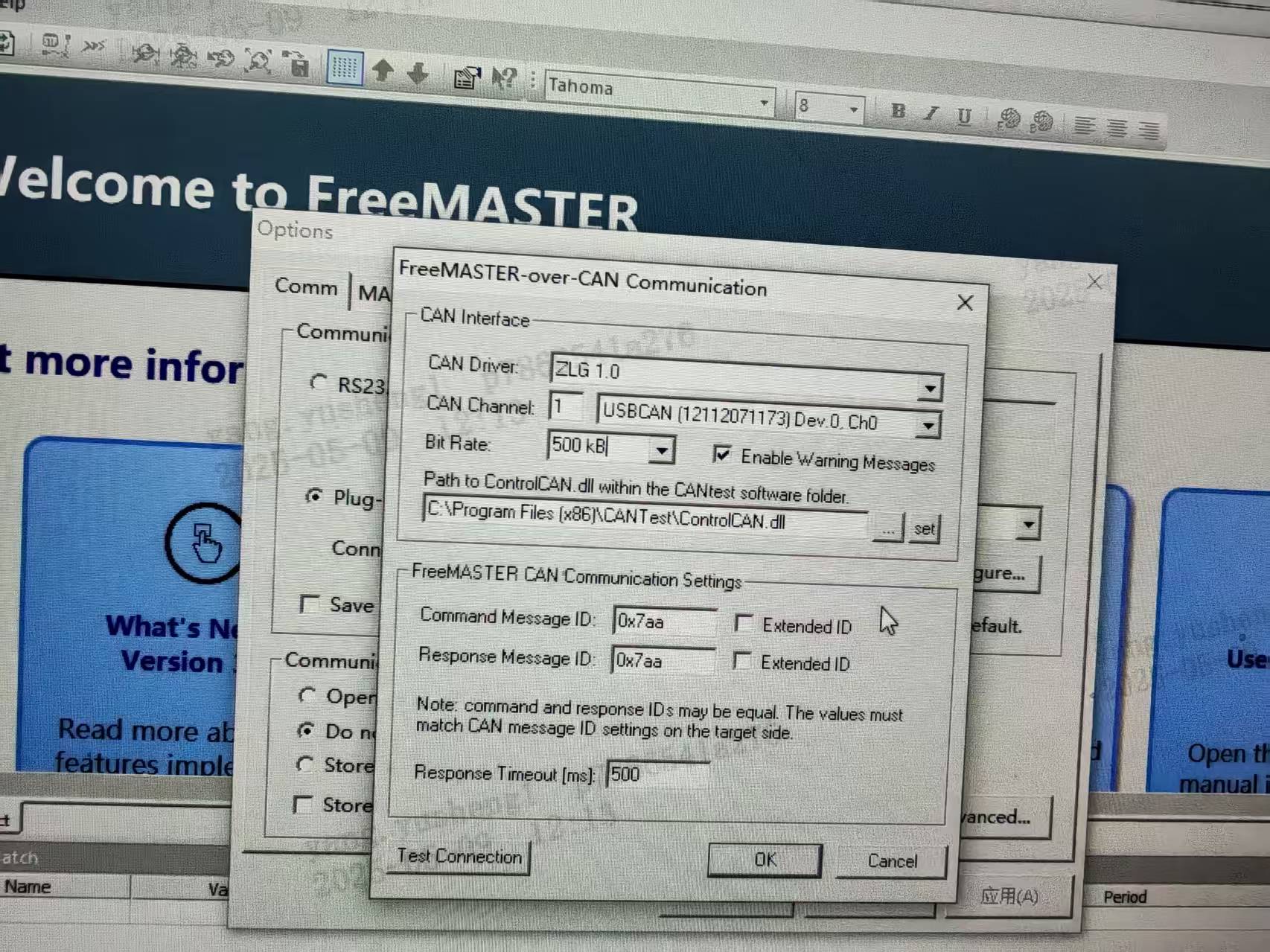 freemaster - NXP Community