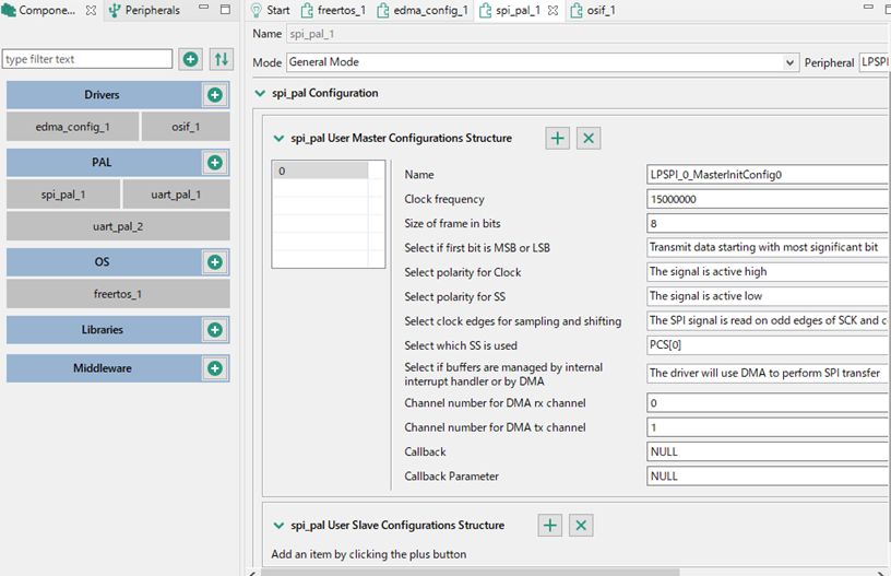 S32K uC DMA setup time setting - NXP Community