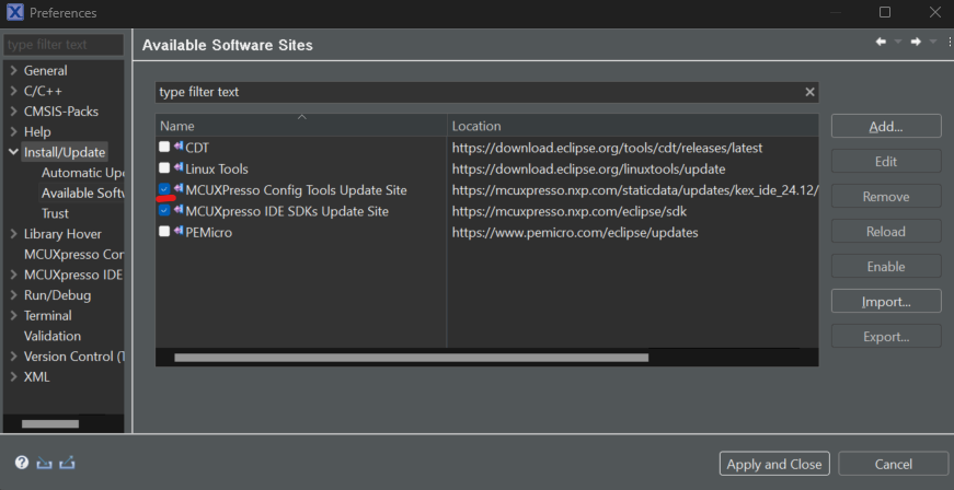 USB configuration created by ConfigTools - NXP Community