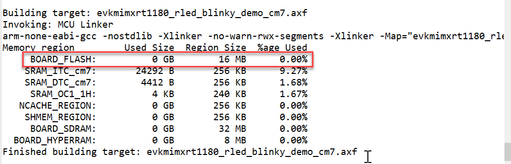 Solved: Can't Program Flash for i.MX RT1180 EVK - NXP Community