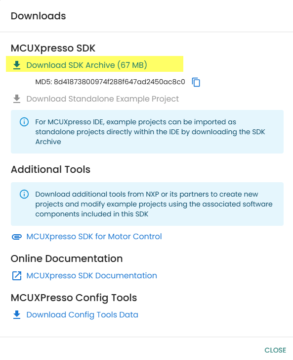 nextSDK Migration Guide - Archive SDK - NXP Community