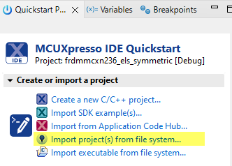 nextSDK Migration Guide - Archive SDK - NXP Community