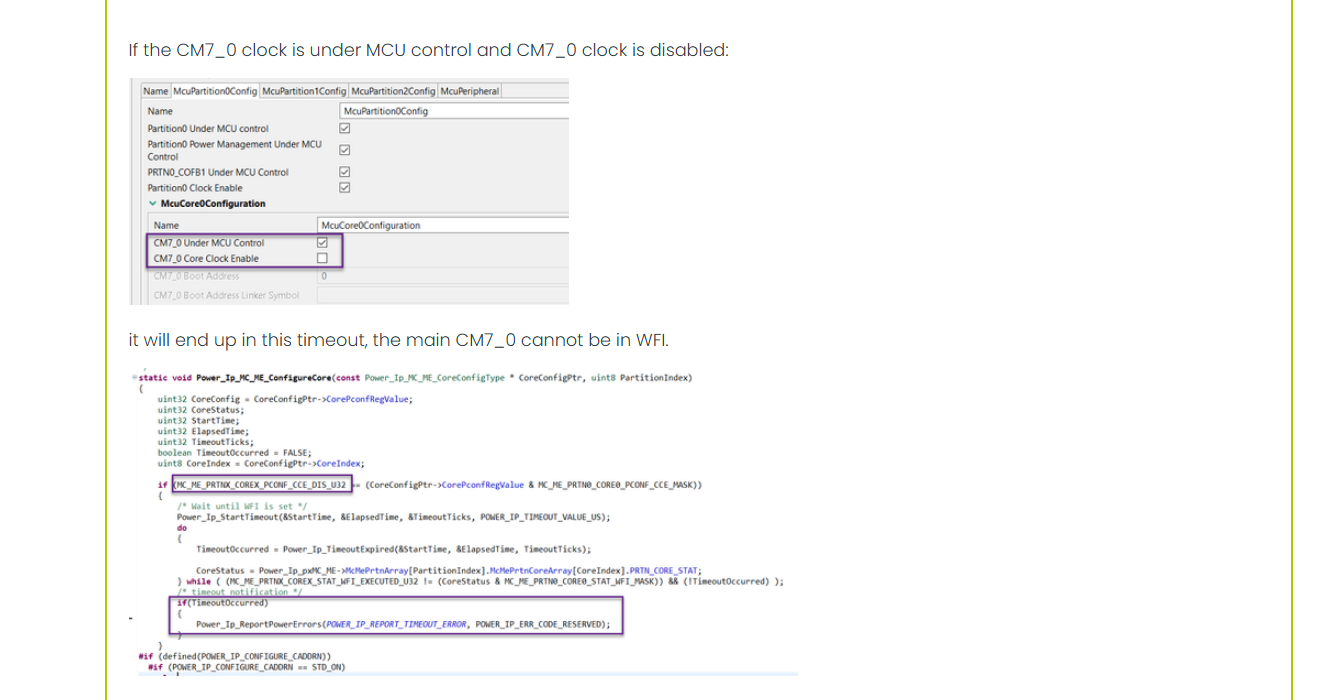 Solved: Abnormal wake-up function of S32K312 PIT_RTI - NXP Community