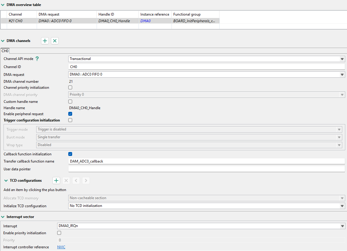 LPC55s69 ADC cannot read with watermark > 0 - NXP Community