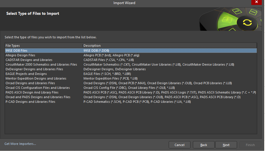 How to convert the allegro cadence designed schematic to Altium ...