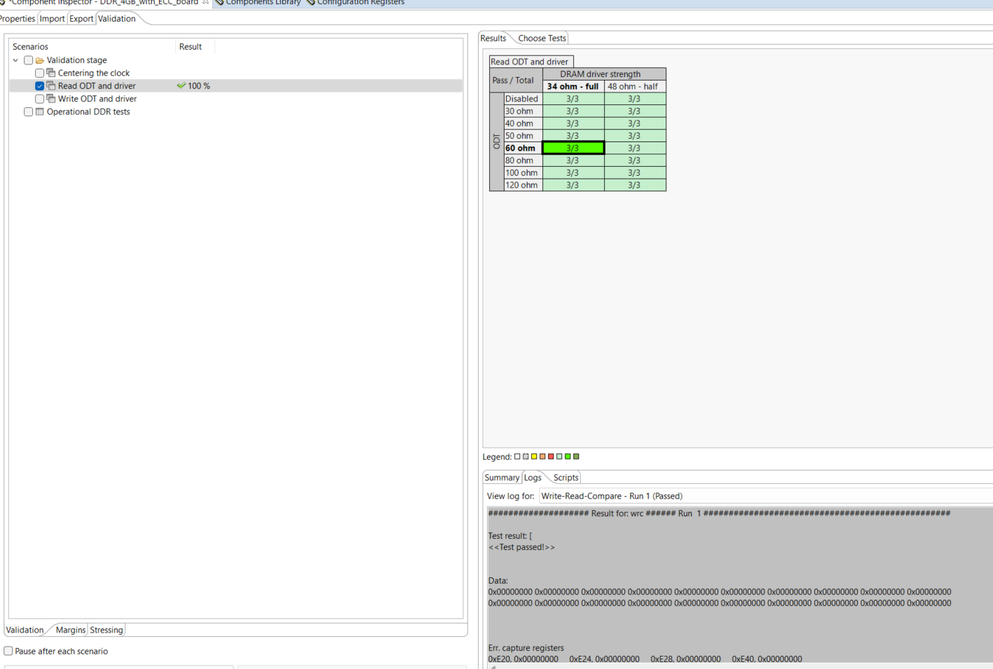 Solved: LS1046A custom board: what are correct DDR4 DQ pin mappings ...