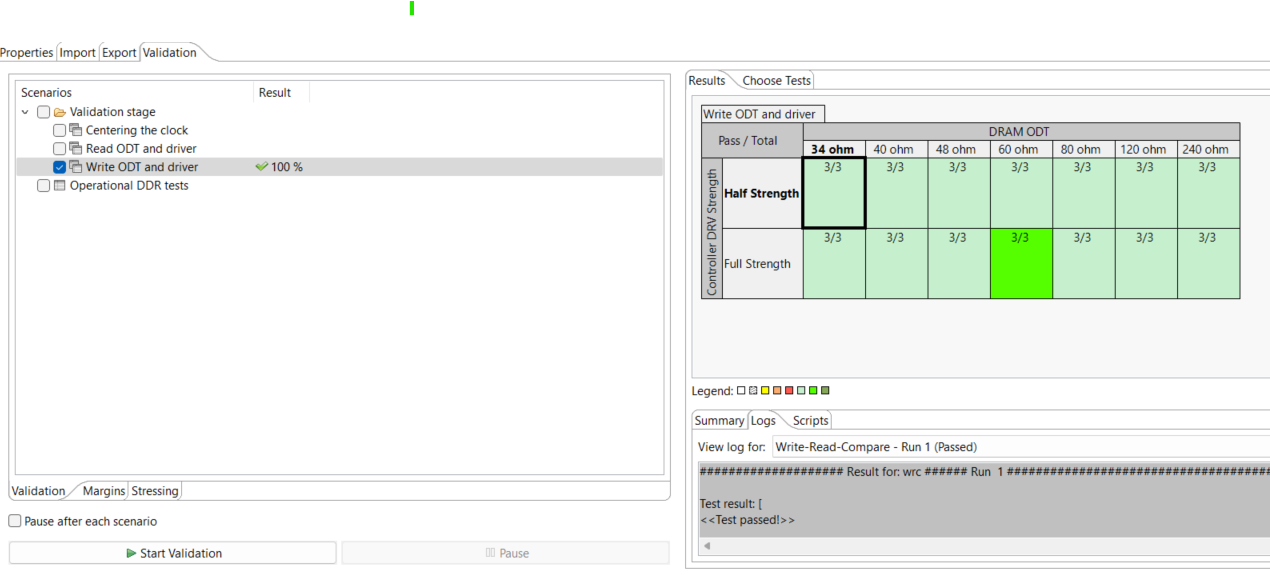 Solved: LS1046A custom board: what are correct DDR4 DQ pin mappings ...