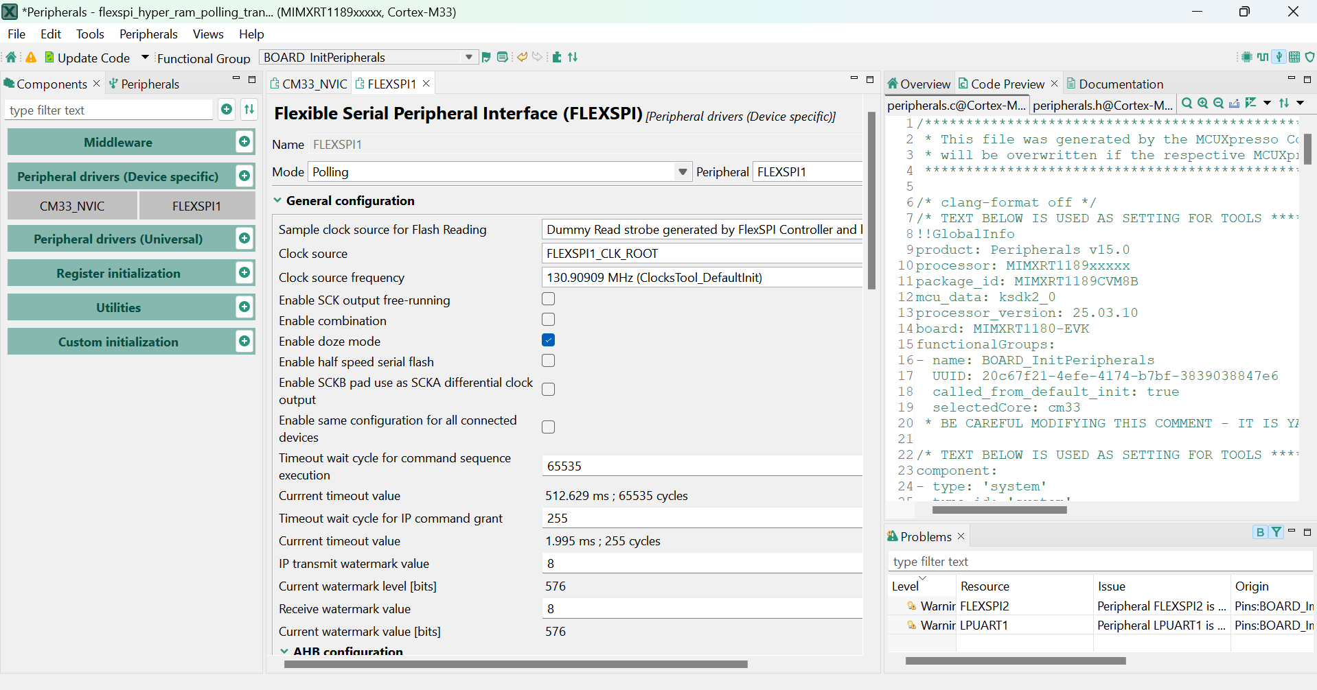 How to use the Memory Validation Tool in MCUXpresso Config Tools? - NXP ...