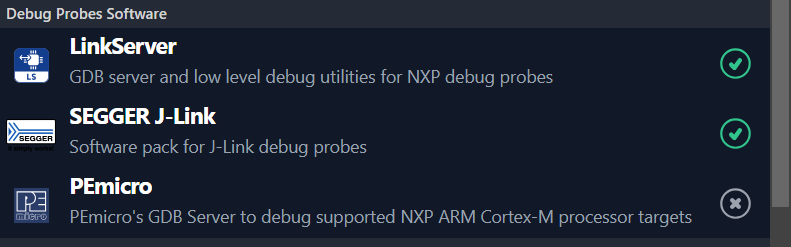 How to install Segger Firmware in MCU LINK PRO - NXP Community