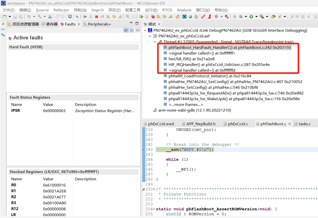 Solved: PN7462 CCID card read failure - NXP Community