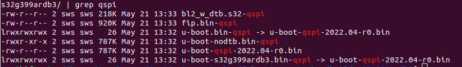 Solved: S32G-VNP-RDB3 Boot from NOR Flash - NXP Community