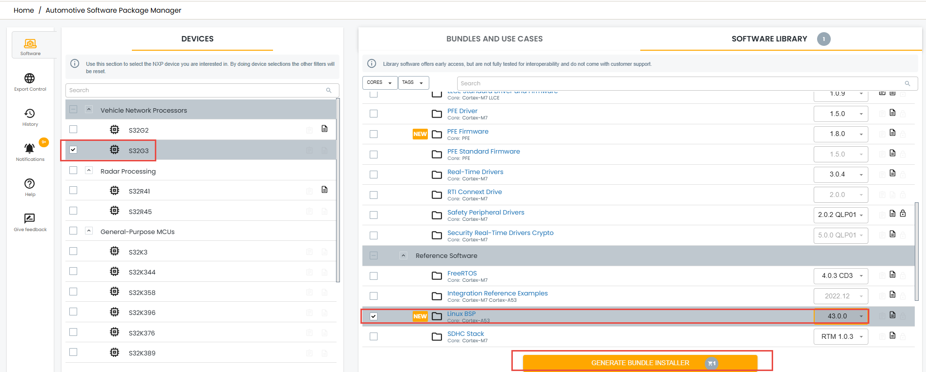 Solved: S32G-VNP-RDB3 Boot from NOR Flash - NXP Community