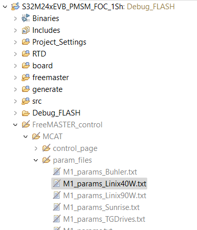 基于S32M244的BLDC六部换相控制的疑问 - NXP Community