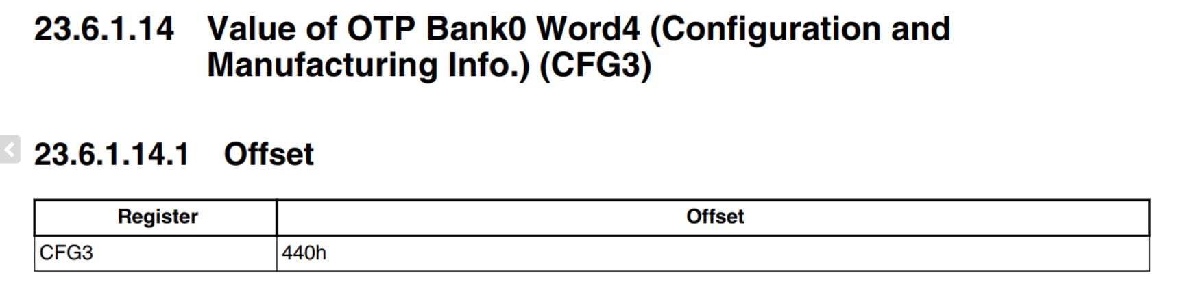 Solved: How to get Chip/Mcu id in code? - NXP Community