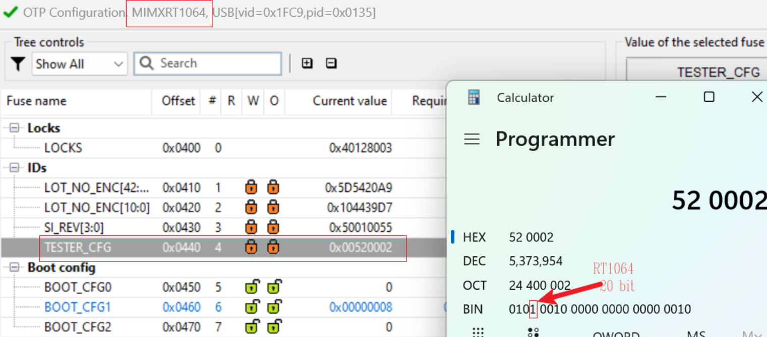 Solved: How to get Chip/Mcu id in code? - NXP Community