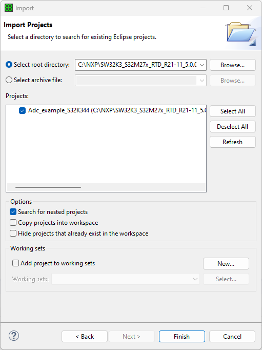 Solved: EB tresos Example Project and Guidance on RTE/SWC Configuration ...
