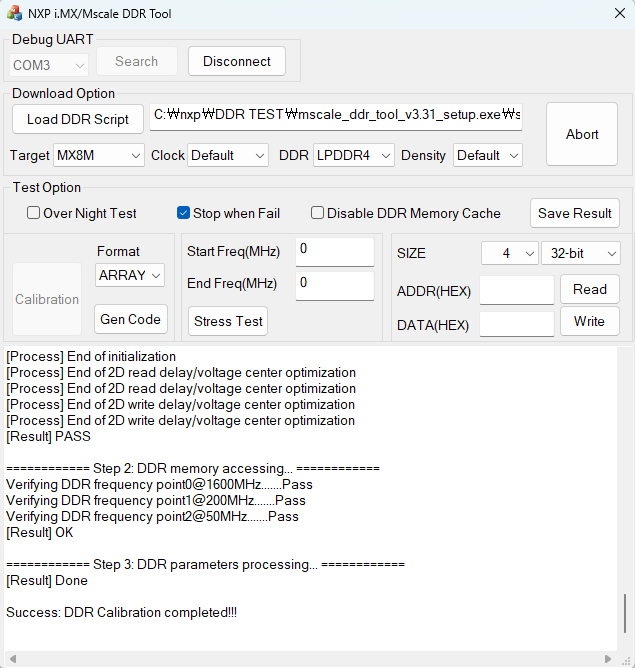 Solved: i.MX8M Quad LPDDR4 support - NXP Community