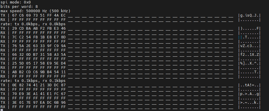 IMX93 - LPSPI3 in slave mode - Linux - NXP Community