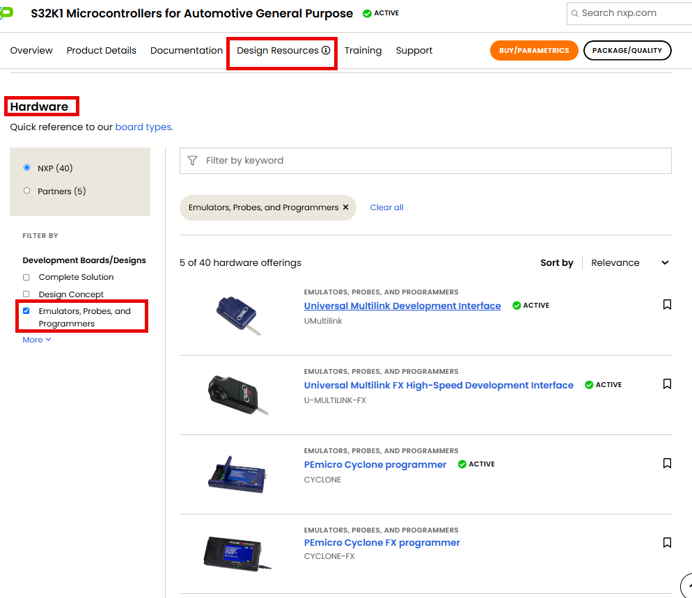 Unable to Flash S32K118 Using J-Link via SWD - NXP Community