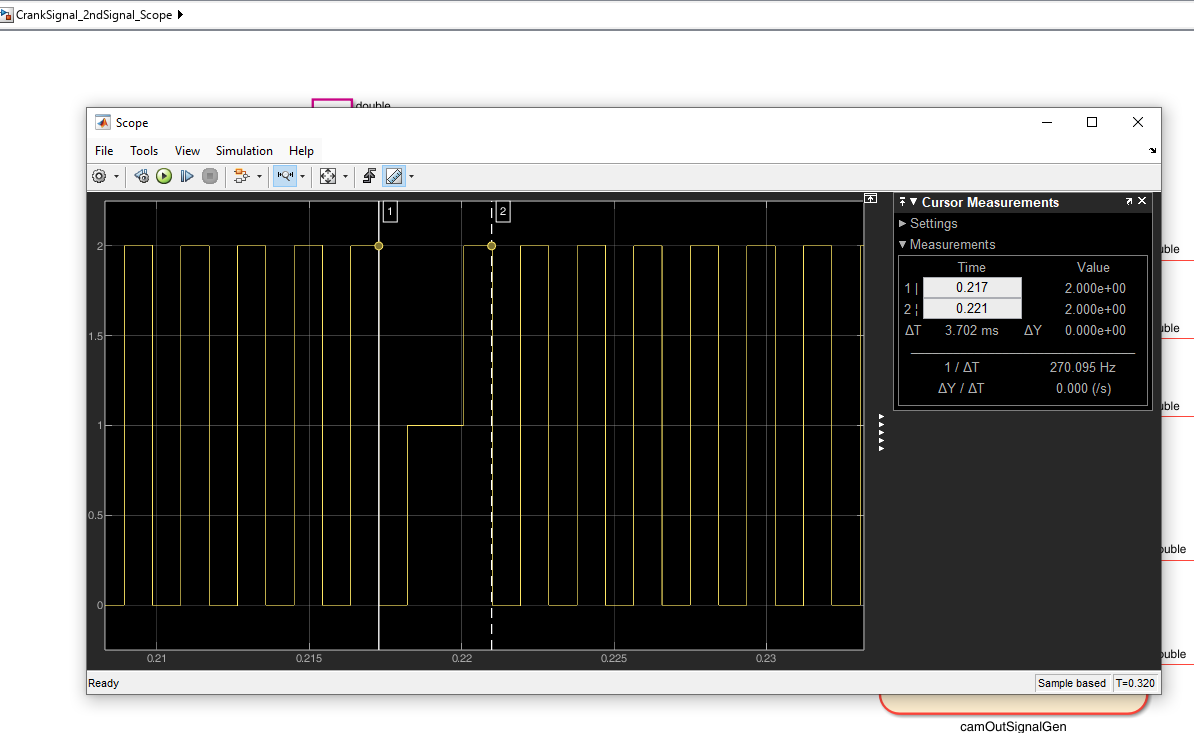 S32K144 GPO Output pulse is different from Simulink scope - NXP Community