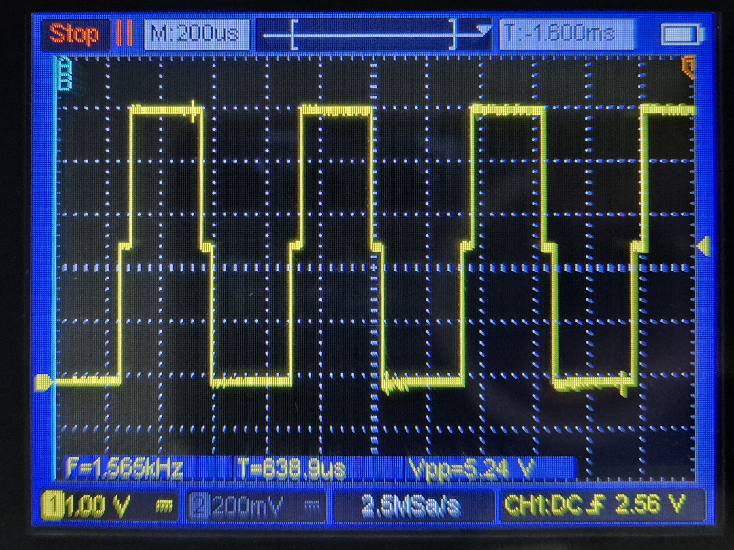 S32K144 GPO Output pulse is different from Simulink scope - NXP Community