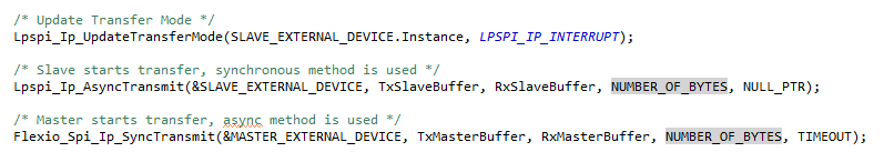 Solved: S32K312 SPI EXAMPLE - NXP Community