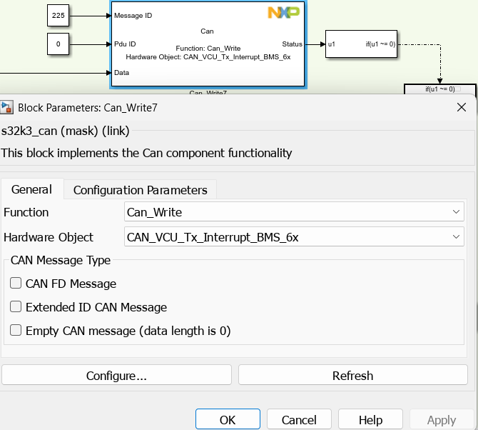 Multiple CAN receive issue MBDT - NXP Community