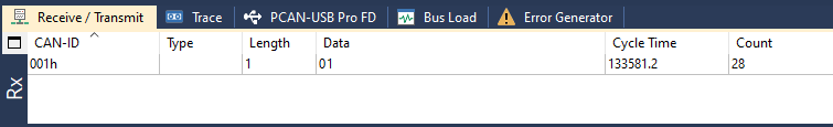Solved: Re: CAN Stuff Errors at 500kbit/s on MPC5748G - FXOSC vs FS80 ...