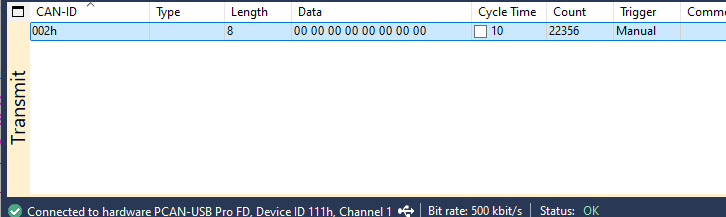 Solved: CAN Stuff Errors at 500kbit/s on MPC5748G - FXOSC vs FS80 Clock ...