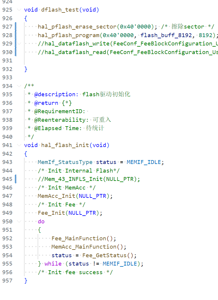 Solved: meminfls_mainfunction causes the hardfault - NXP Community