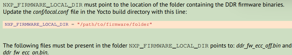 Solved: S32G3 Linux BSP 44 build error - NXP Community