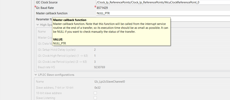 Solved: I2C transmit address - NXP Community
