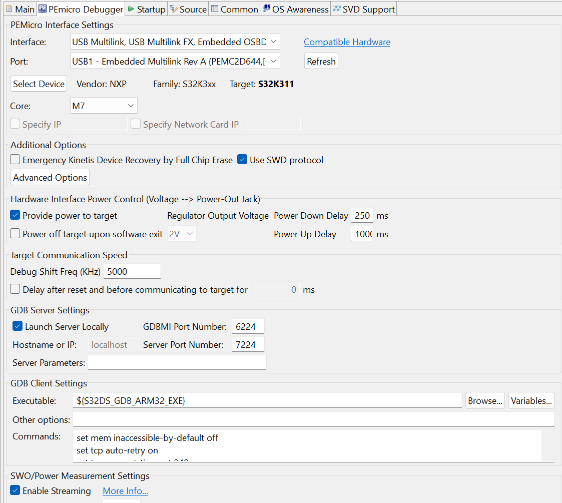 Solved: FLash Sector 48 locked after a C40_ip flash programming ...