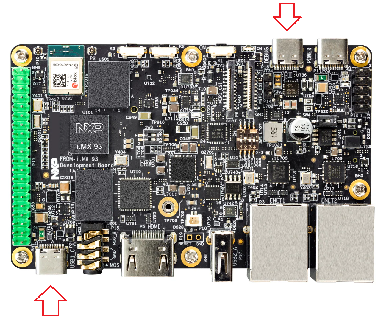 Getting Started with FRDM-IMX93 and MCU-LINK Pro for M Core Debugging ...