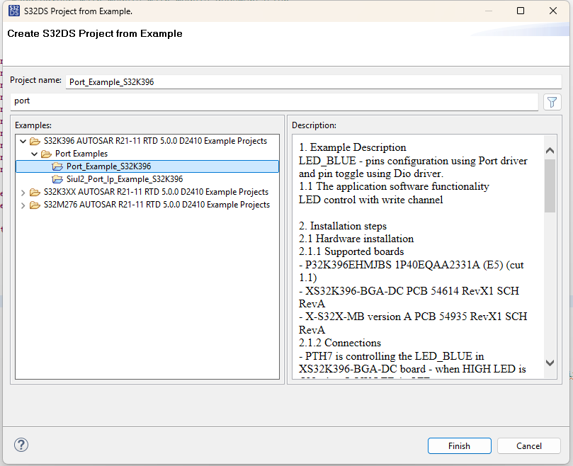 Solved: Mcu_* files are not generated - NXP Community