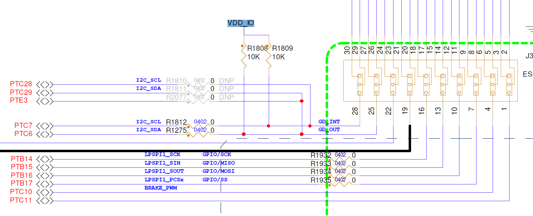 Solved: Re: I2C communication with slave device not working - NXP Community