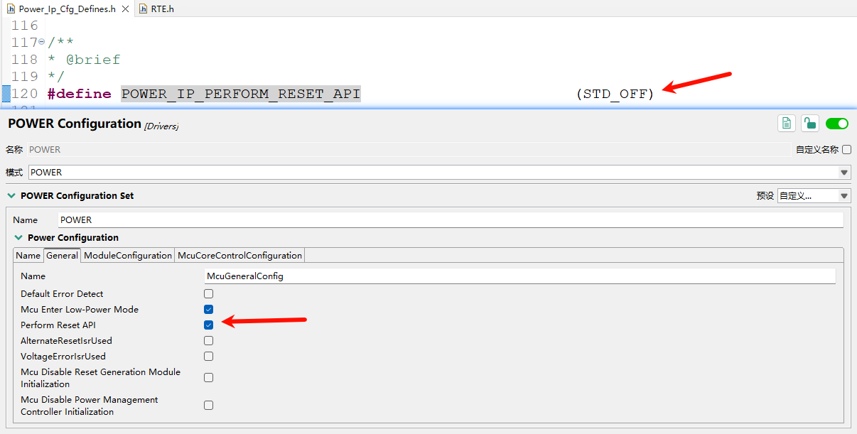 如何在bootloader软跳转到APP时初始化RAM - NXP Community