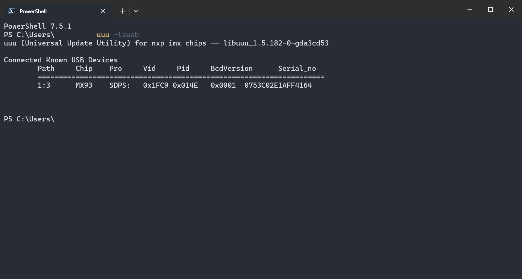 Format boot partition of eMMC from U-boot - NXP Community