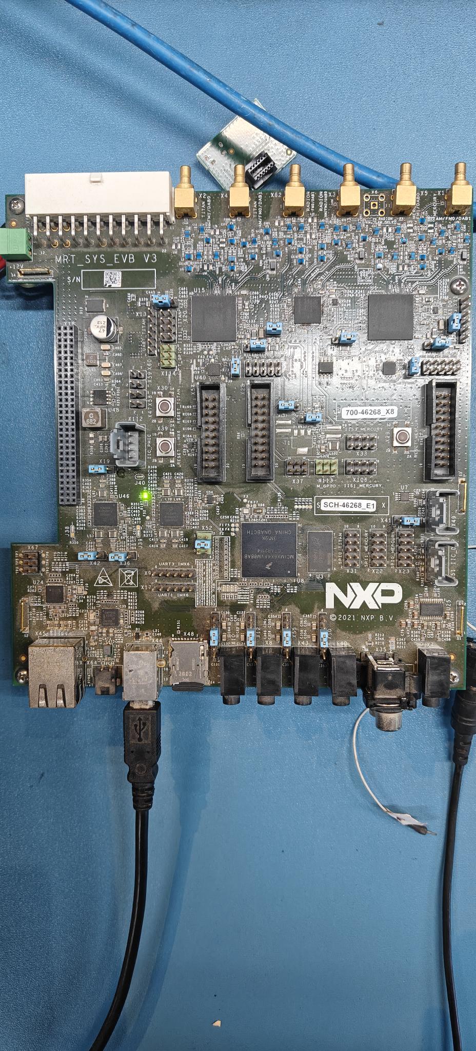 Boot Issue on i.MX6SX SABRE-SD EVB3 Board – Kernel Hang or No UART Output After Initial Boot ...