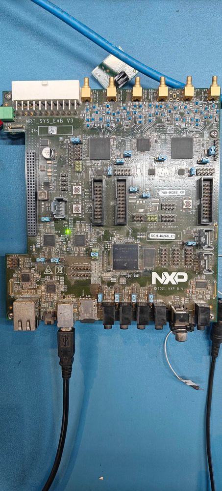 Re: Boot Issue on i.MX6SX SABRE-SD EVB3 Board – Kernel Hang or No UART Output After Initial Boot ...